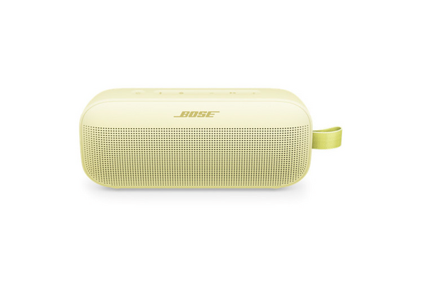 Bezdrátový reproduktor Bose SoundLink Flex II - citrus yellow – iSTYLE.sk
