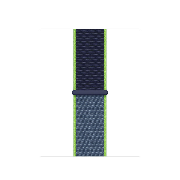 Apple Watch 40mm Band: Neon Lime Sport Loop (Seasonal Spring2020 ...