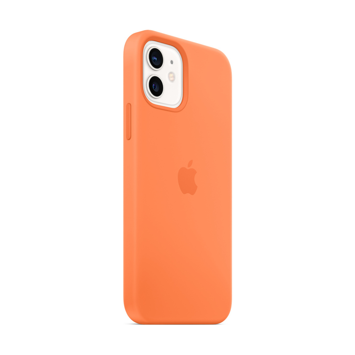 Apple Iphone 12 Mini Silicone Case With Magsafe Kumquat Istyle